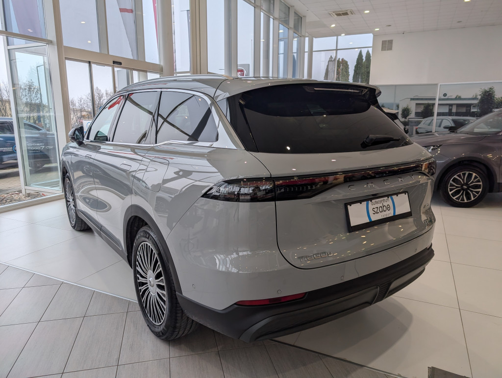 CHERY TIGGO 9 LUXURY 1.5T GDI PHEV TECH GRAY készletről bruttó 19 190 ...